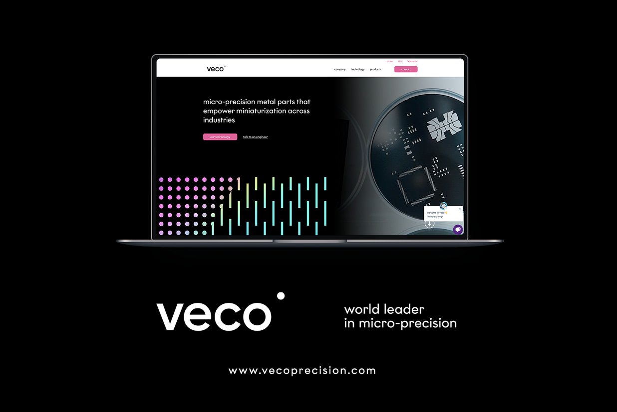 new look, same commitment: what to expect with the new Veco website