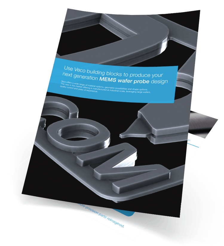 MEMS Probe Application Note