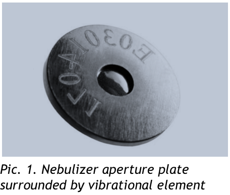 How electroforming takes the medical industry further: nebulizer plates ...