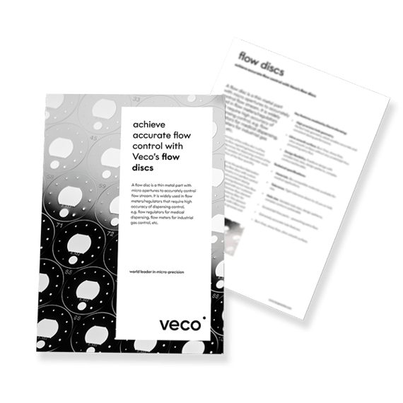 Flow Disc Application Note