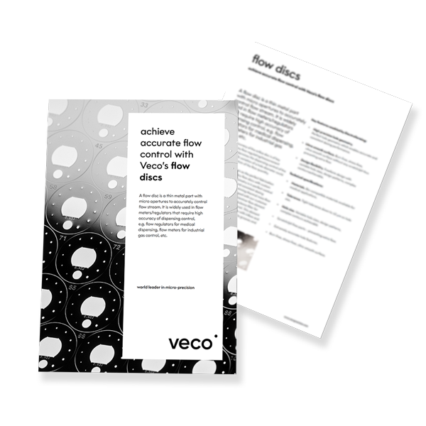 Flow Disc Application Note