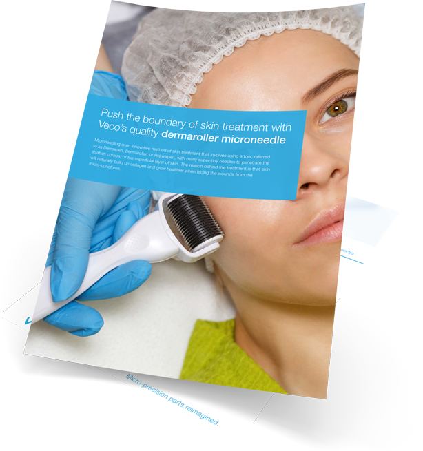 Dermaroller Microneedle Application Note