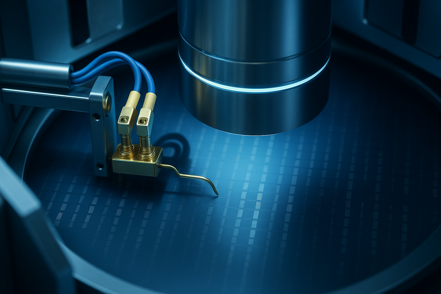 how Veco Precision supports the semiconductor industry with advanced ...