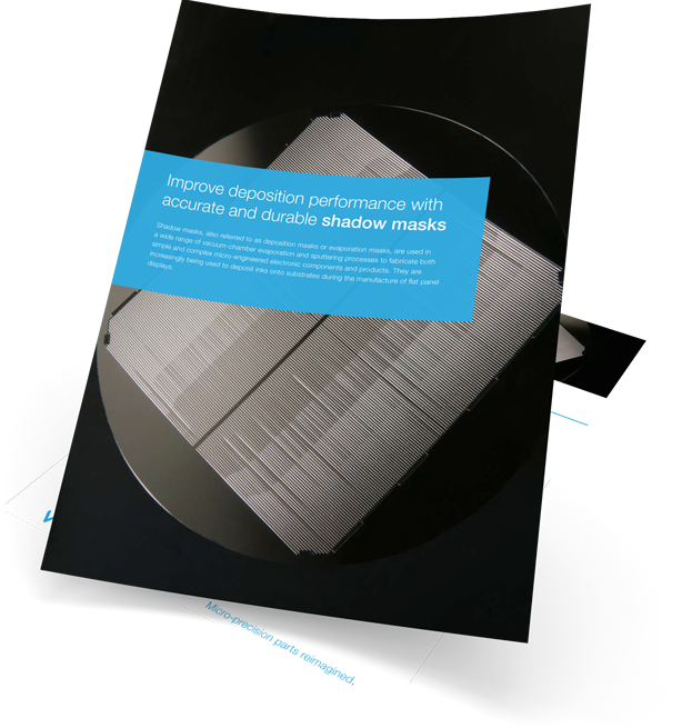 Shadow Mask Application Note