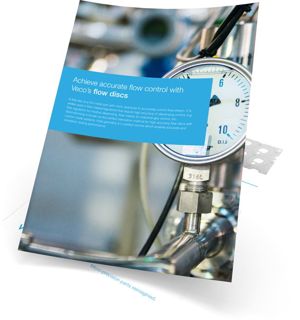 Flow Disc Application Note